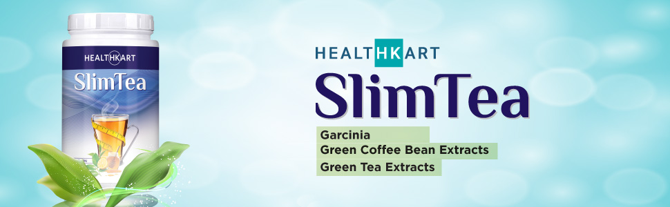 HealthKart Slim Tea, 0.2 kg Honey Lemon online in India | HealthKart.com